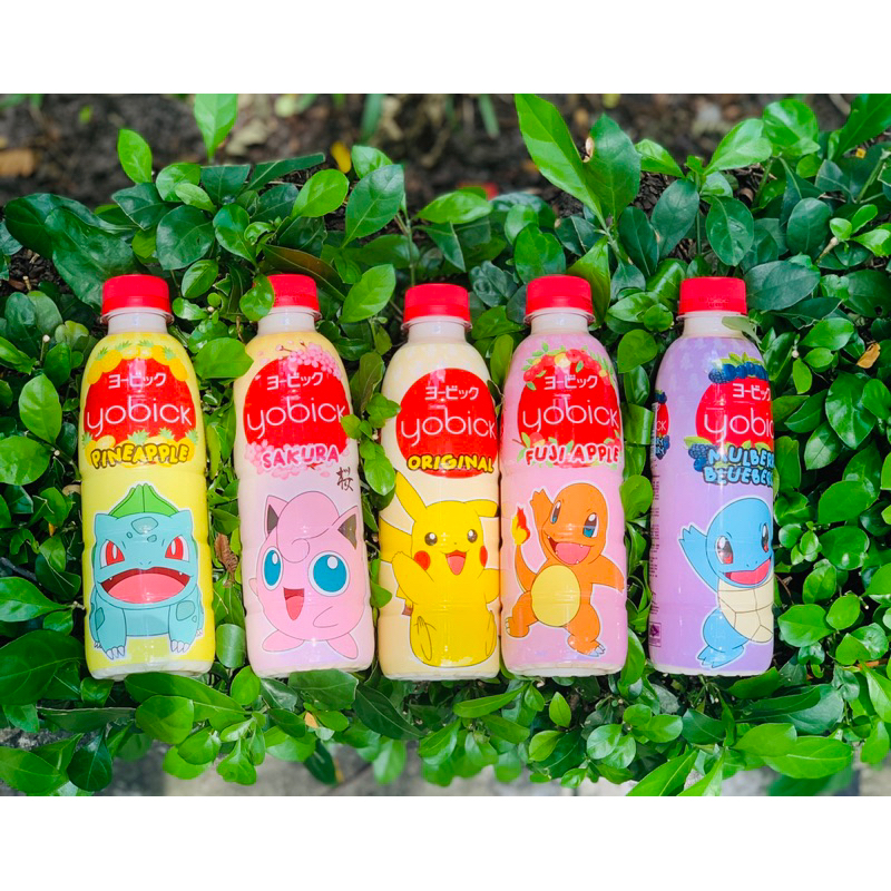 Nước Yobick hương vị sữa chua truyền thống 310ml / chai | Shopee Việt Nam