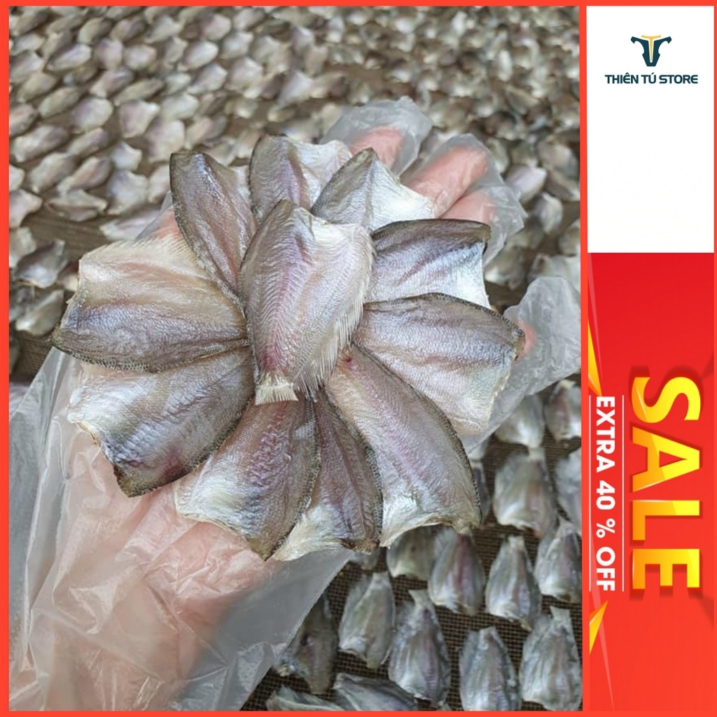 Khô cá sặc bướm,sặc đồng tự nhiên 300gr đặc sản Miền Tây chất lượng ...