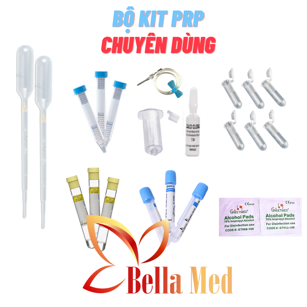 Bộ KIT PRP Pro - Hướng dẫn hoạt hóa miễn phí | Shopee Việt Nam