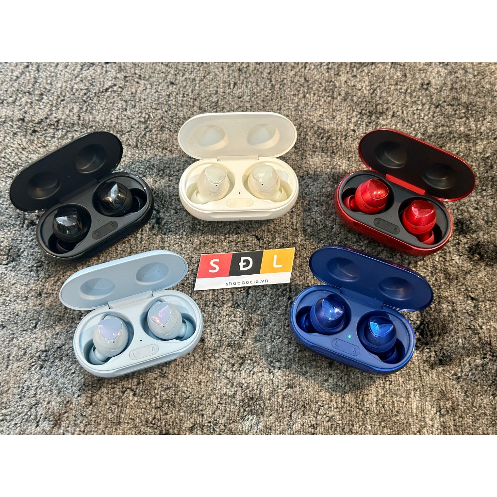 Tai nghe không dây SS Galaxy Buds+ SM-R175 chính hãng nhận full app ...