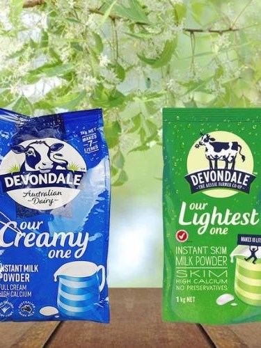 Sữa Bột Úc Devondale Full Cream Với Tách Béo 1kg Chất Lượng | Shopee ...