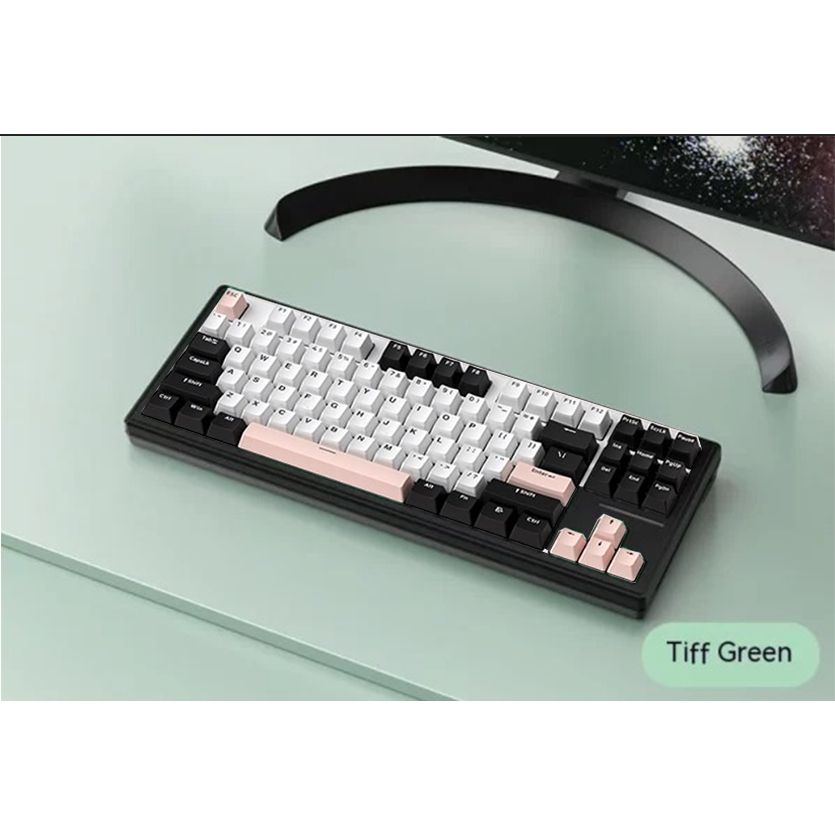 [sẵnn] Bàn Phím Cơ Attack Shark / Xinmeng M87 Pro V1 - 3 Mode - Mạch ...