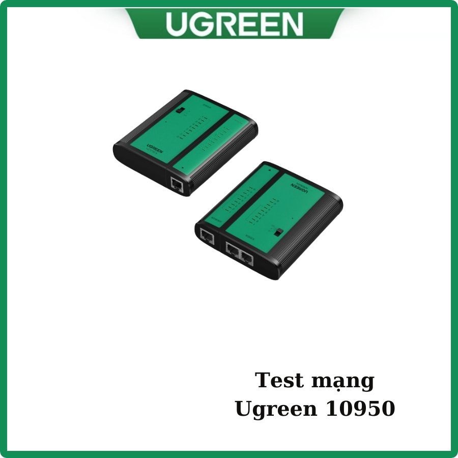 Bộ kiểm tra dây mạng Ugreen 10950 NW167 | Shopee Việt Nam
