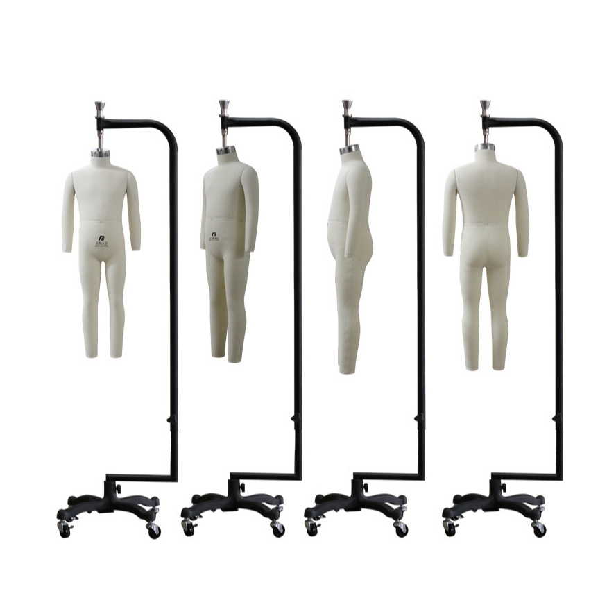 Cốt thiết kế trẻ em toàn thân - Ma nơ canh Beifu #0102 | Shopee Việt Nam