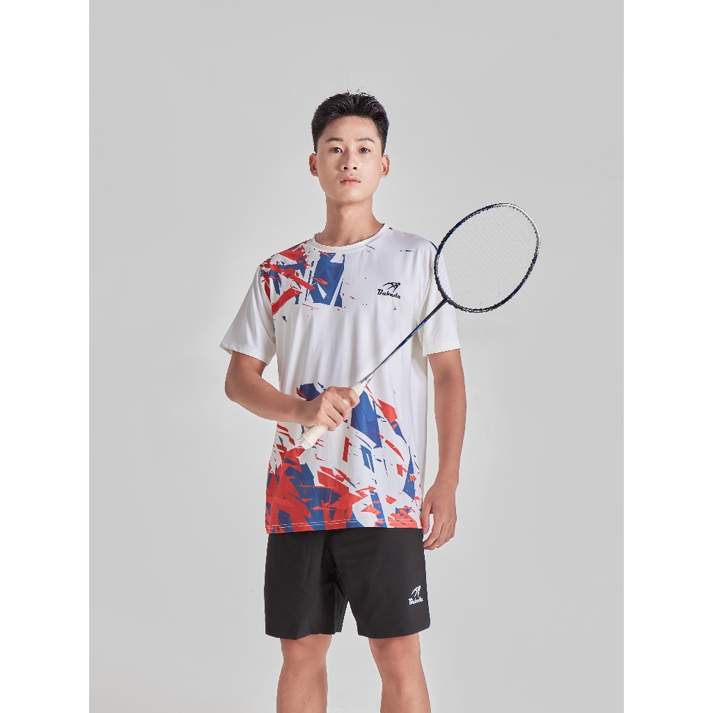 [CHÍNH HÃNG BUBADU] ÁO CẦU LÔNG KỈ NIỆM BUBADU OPEN 2024 CHÍNH HÃNG ...