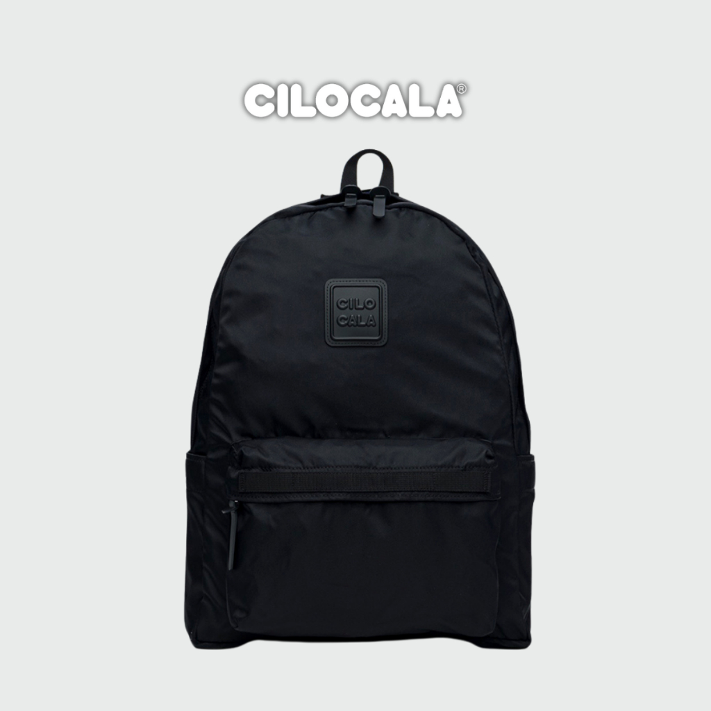 Balo CILOCALA CLASSIC BLACKY | Shopee Việt Nam
