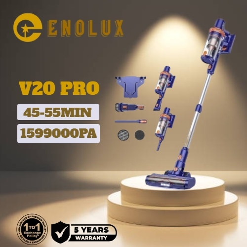 V20 PRO / Wireless Vacuum V20 PRO FREE Vacuum Cleaner 5 Years Warranty ...