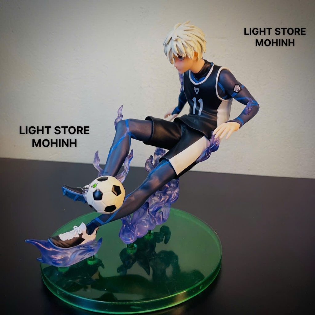 [18CM] MÔ HÌNH NHÂN VẬT NAGI SESHIRO BLUELOCK BÓNG ĐÁ, FIGURE, SƯU TẦM ...