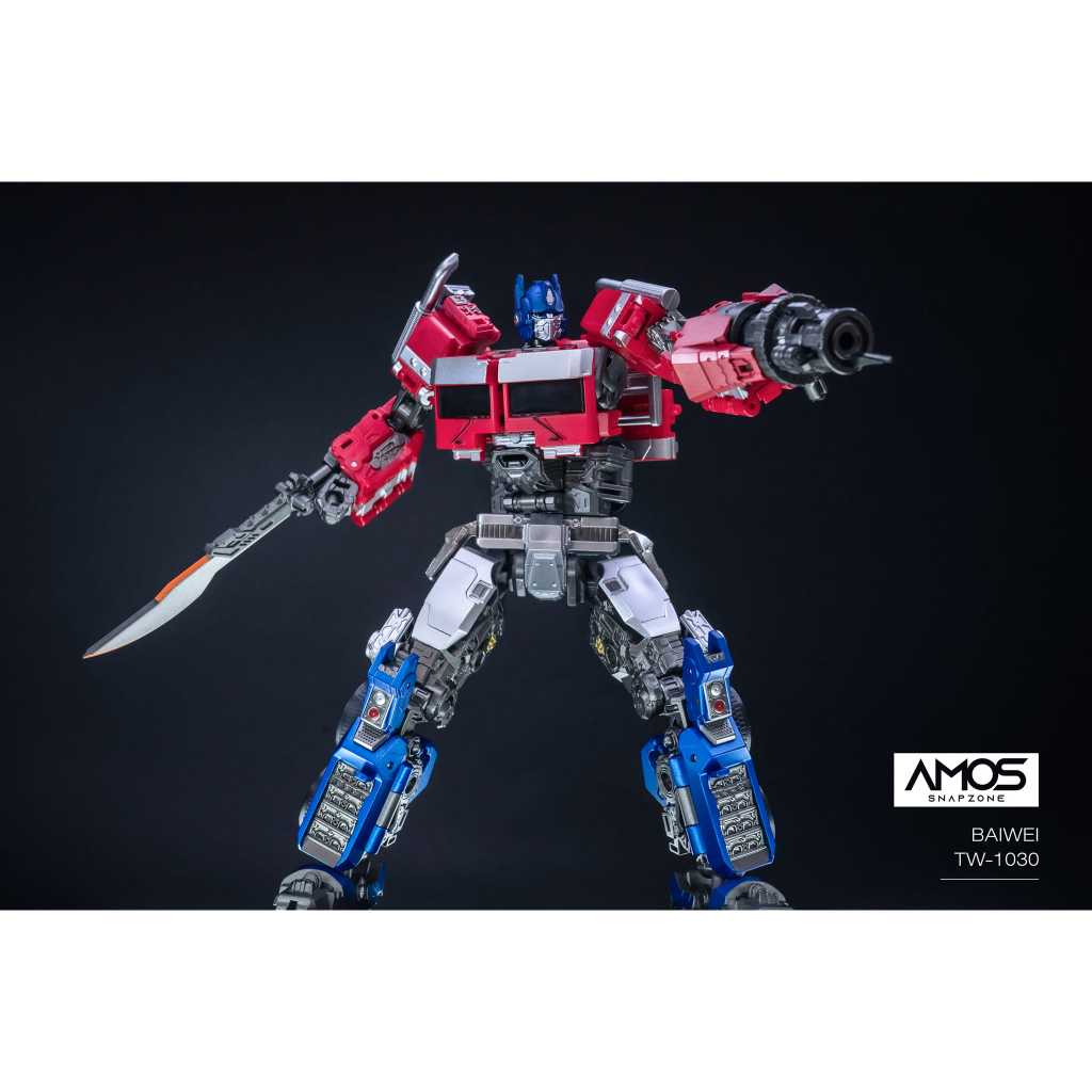 Mô hình Robot Baiwei TW1030 OP TF Rice Of The Beast TW-1030 | Shopee ...