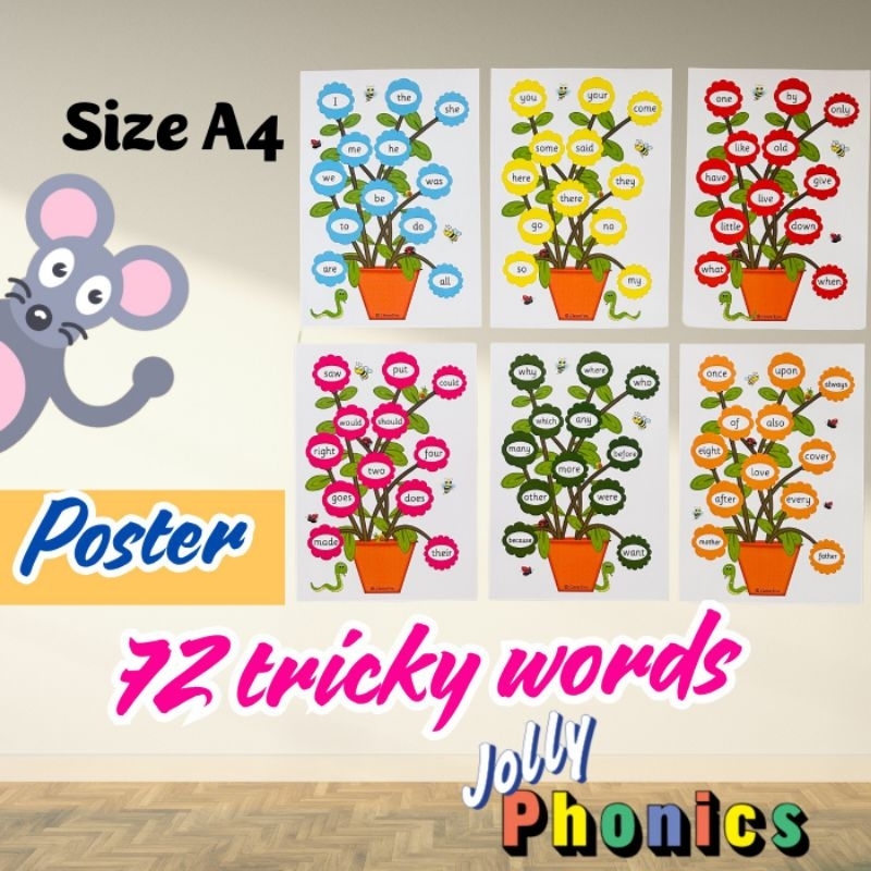 Jolly phonics - Giá Tốt, Miễn Phí Vận Chuyển, Đủ Loại | Shopee Việt Nam