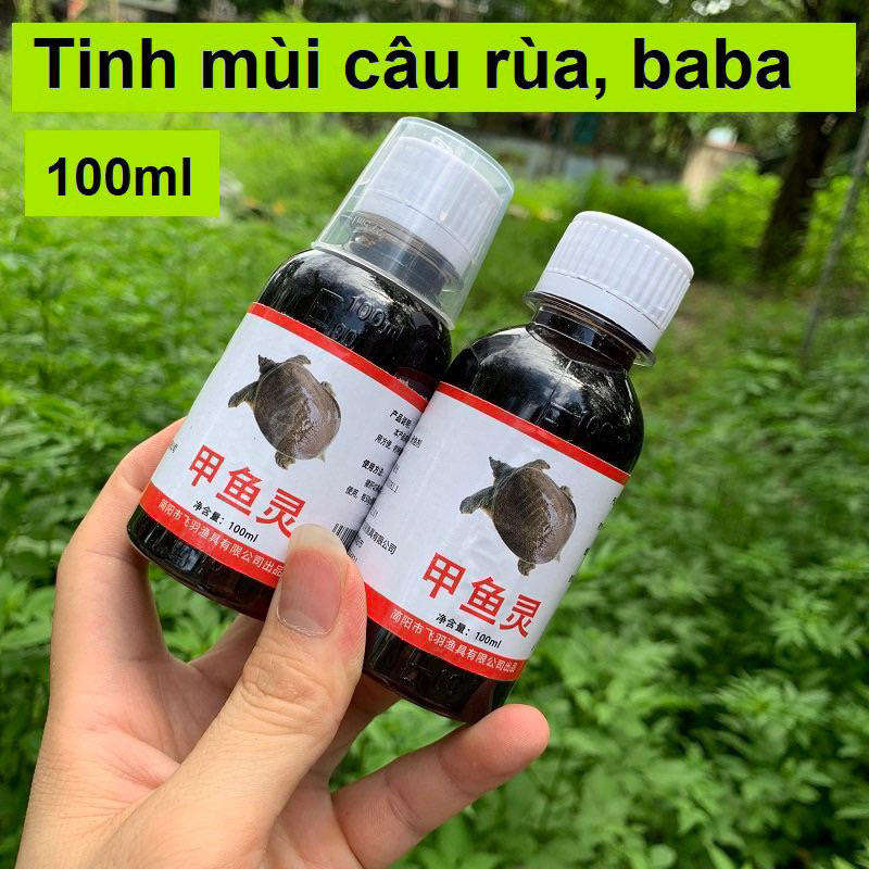 Tinh Mùi Câu Rùa Mai Mềm, Ba Ba 100ml | Shopee Việt Nam