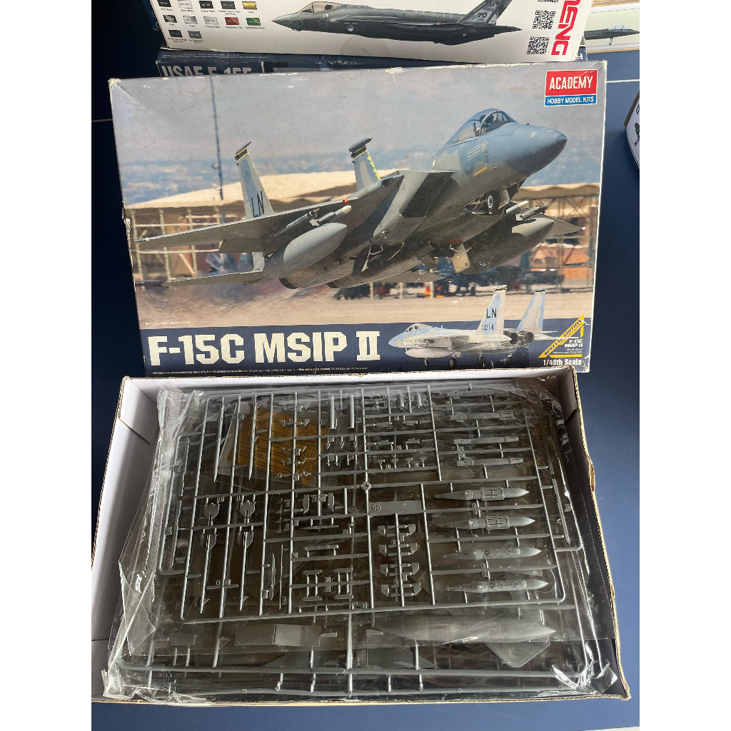 Academy 1/48 F-15C MSIP II | Shopee Việt Nam