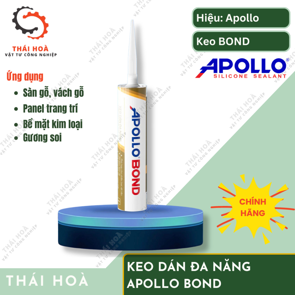 Keo dán đa năng Apollo Bond [CHÍNH HÃNG] | Shopee Việt Nam