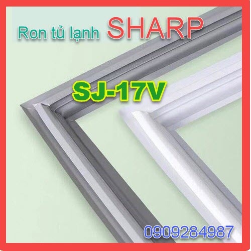Ron cửa cho tủ lạnh SHARP Model SJ-17V | Shopee Việt Nam