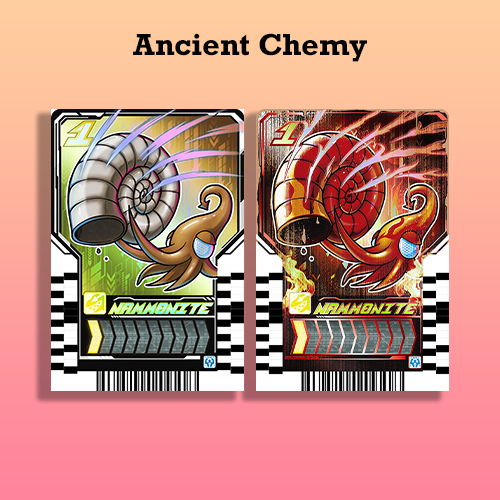 [Có Sẳn]THẺ NHỰA IN Ride Chemy Cards đọc được (Ancient) của series phim ...