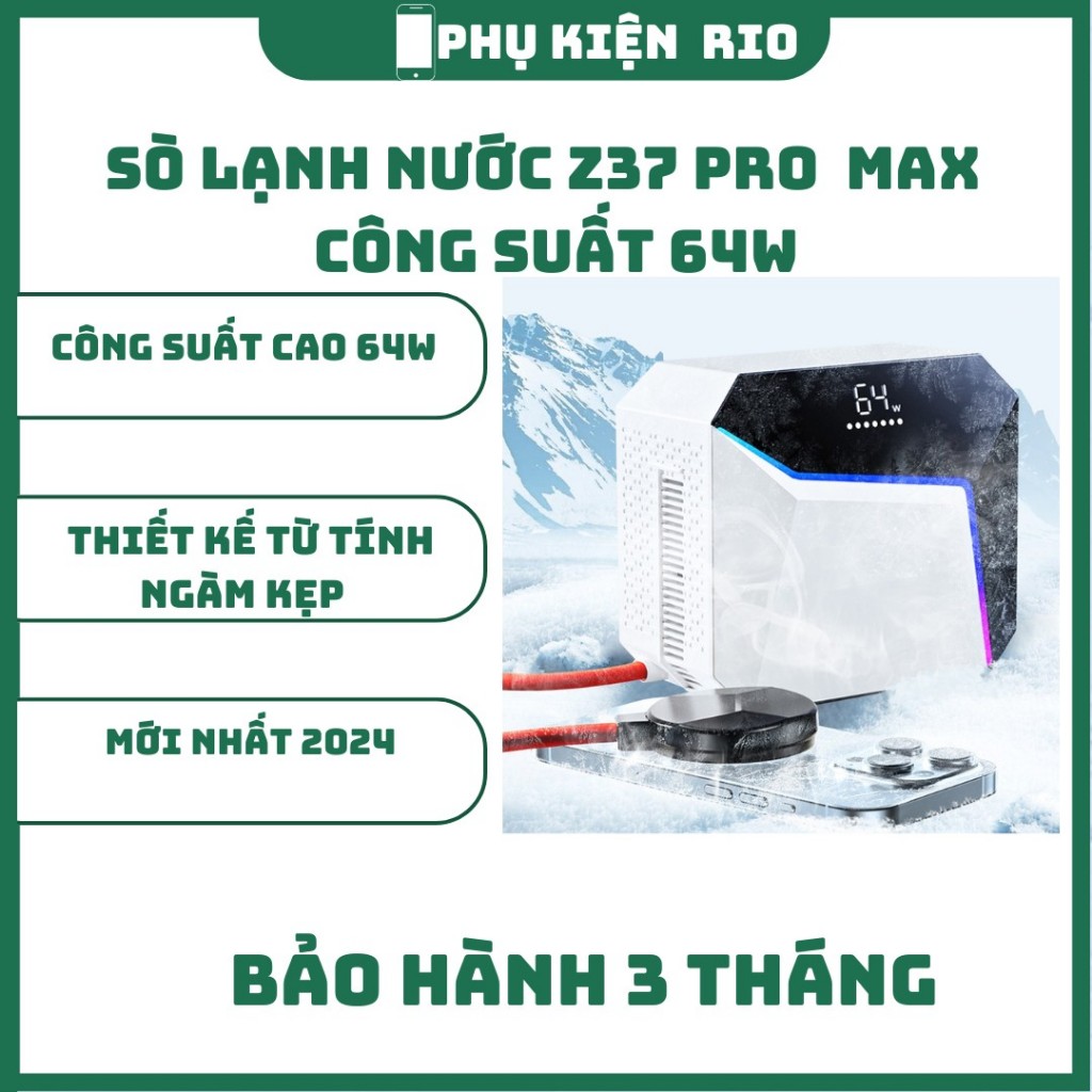 Quạt Tản Nhiệt Điện Thoại Máy Tính Bảng Chuyên Dụng Cho Livestream Z37 ...