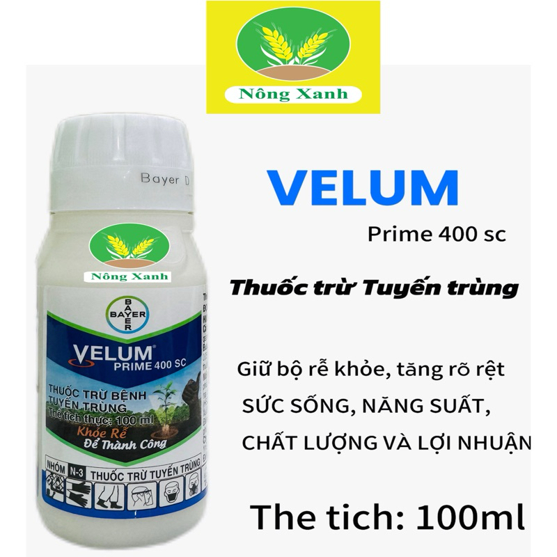 Velum Prime 400SC (viết tắt là Velum)(100ml) | Shopee Việt Nam