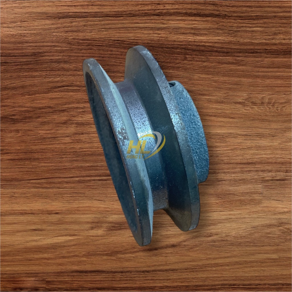 Puly 28*80mm 1 rãnh B puly các loại phụ tùng máy nông nghiệp phụ tùng ...