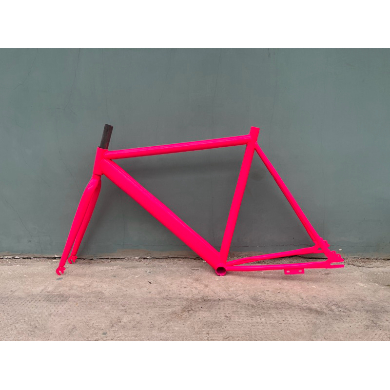 Khung Xe đạp Fixed gear - Size 52 | Shopee Việt Nam