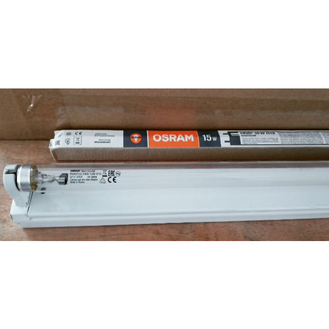Bóng đèn UV diệt khuẩn Osram HNS 15W G13 T8 dài 450mm | Shopee Việt Nam