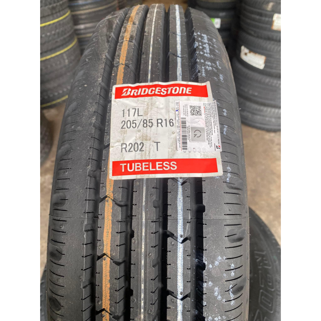 LỐP XE ROSA BUS 205/85R16 BRIDGESTONE NHẬT | Shopee Việt Nam