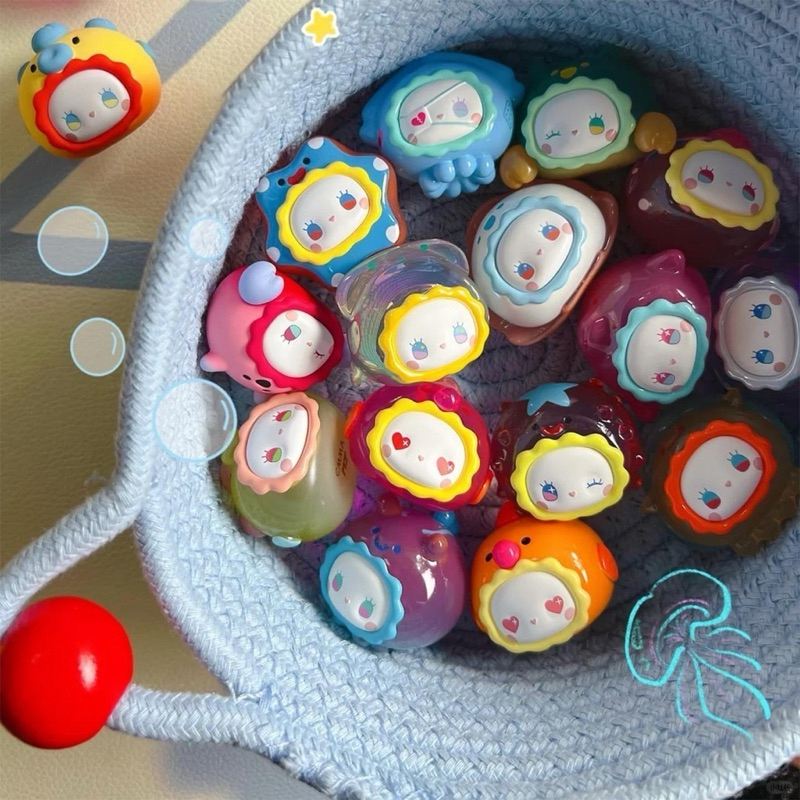 [ BEAN ] Blindbox Emma Ocean Bubble Series | Shopee Việt Nam
