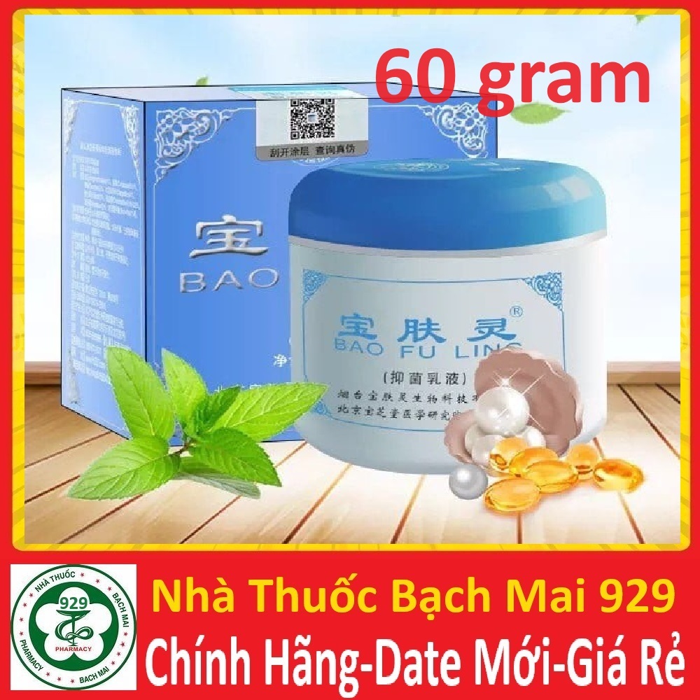 Kem bôi BAO FU LING bôi bỏng và các vấn đề ngoài da - hộp 15/60/150 ...