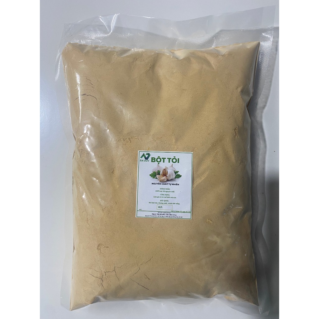 Bột Tỏi loại 1000g | Shopee Việt Nam