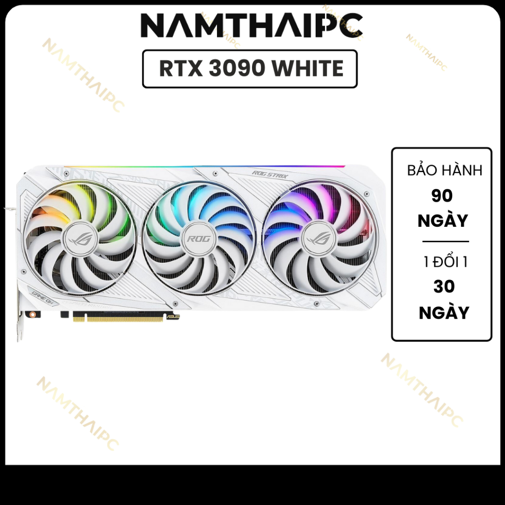 CARD MÀN HÌNH MSI GeForce RTX 3090 GAMING X TRIO, 3090 FE , 3090 AORUS ...