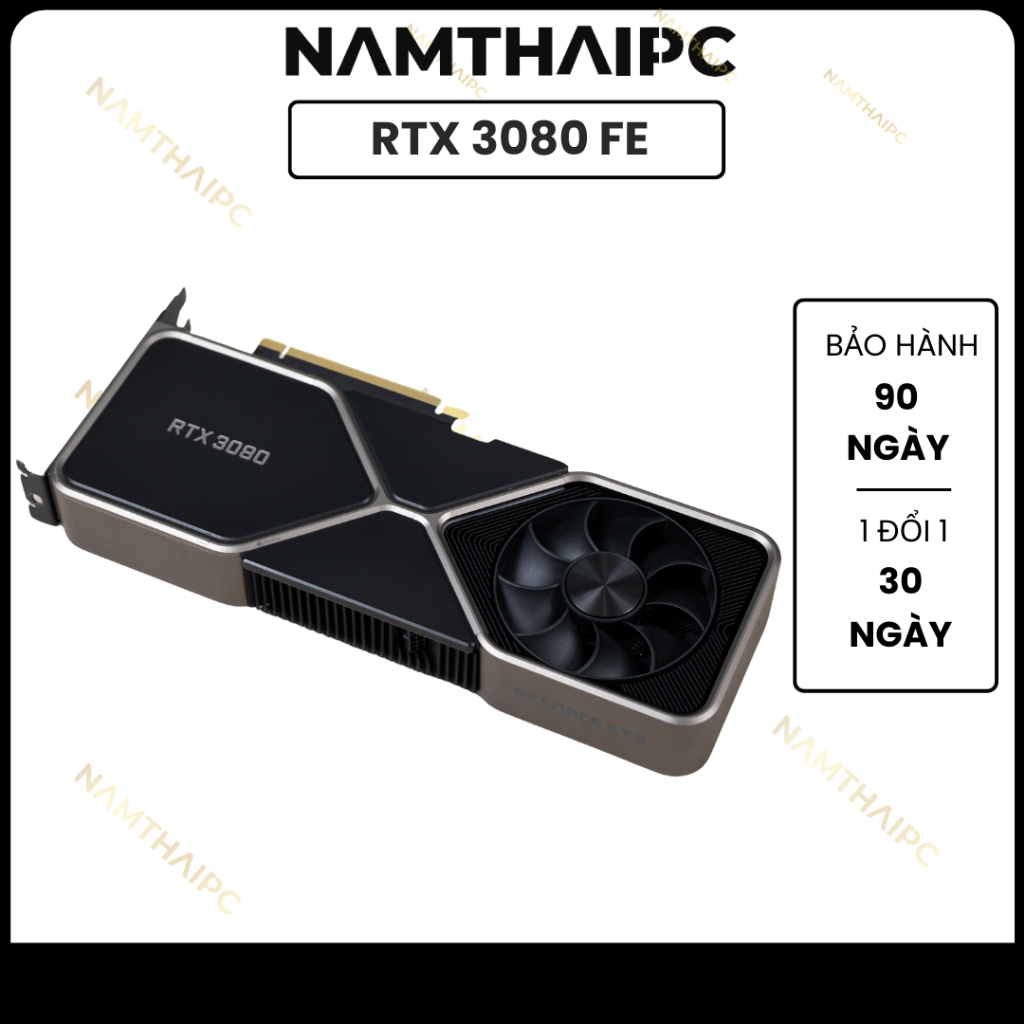 Card Màn Hình GIGABYTE 3080 VISION OC 10G, 3080 ROG STRIX, 3080 ASUS ...