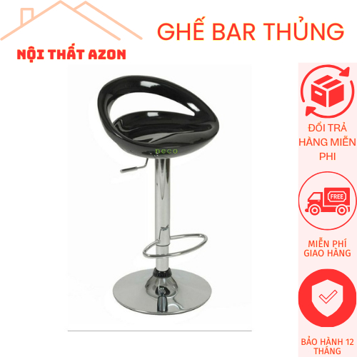 Ghế Quầy Bar-01 Ghế quầy bar, quầy thu ngân, phòng trang điểm, makeup Thương Hiệu AZON SHOP ...