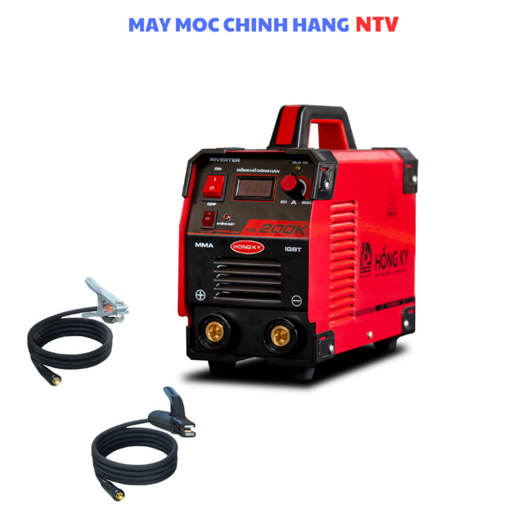 Máy Hàn Hồng Ký HK 200K _ Chính Hãng 12 Tháng | Shopee Việt Nam