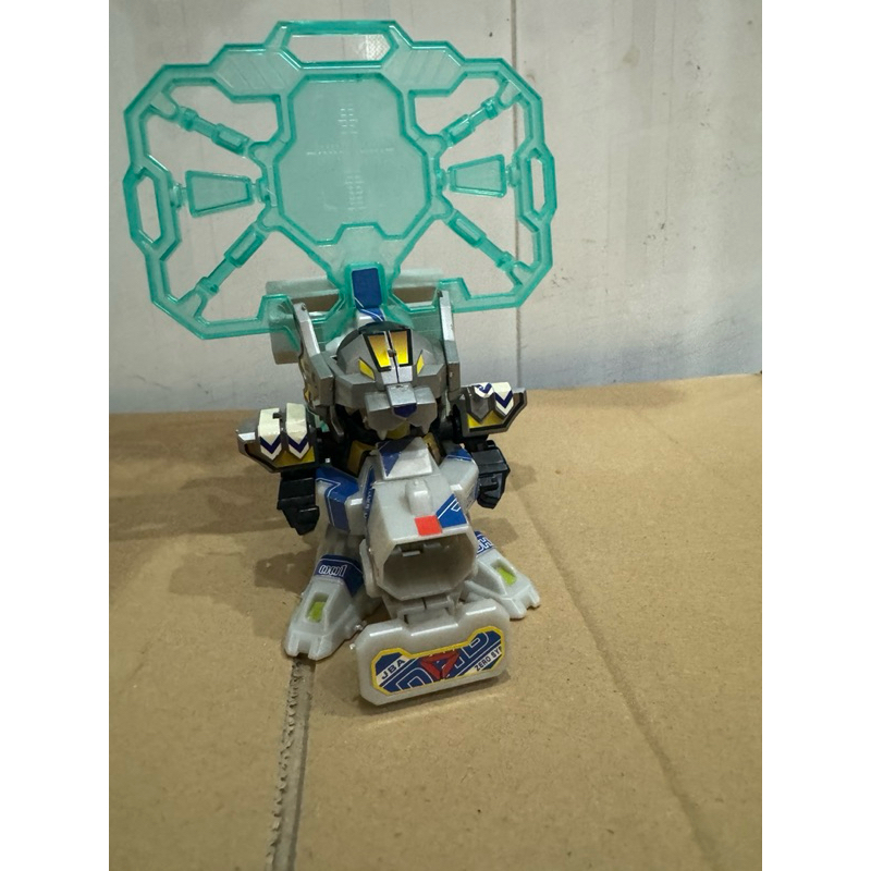 (2nd) Robot bắn bi Battle B daman Accel Leon Chính hãng | Shopee Việt Nam