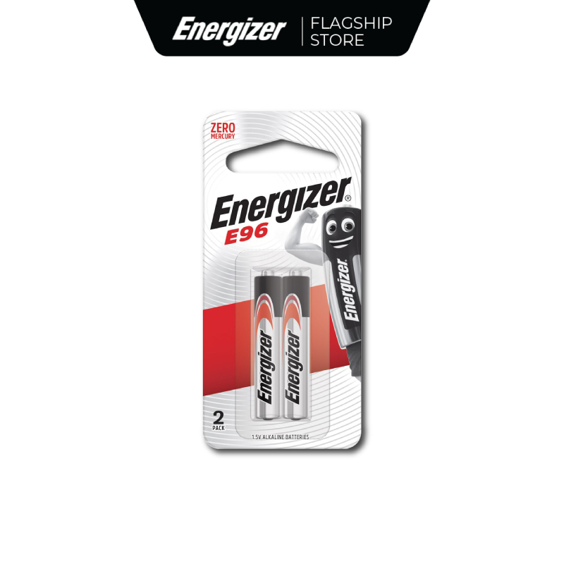 Pin AAAA Energizer E96 BP2 - Vỉ 2 Viên | Shopee Việt Nam