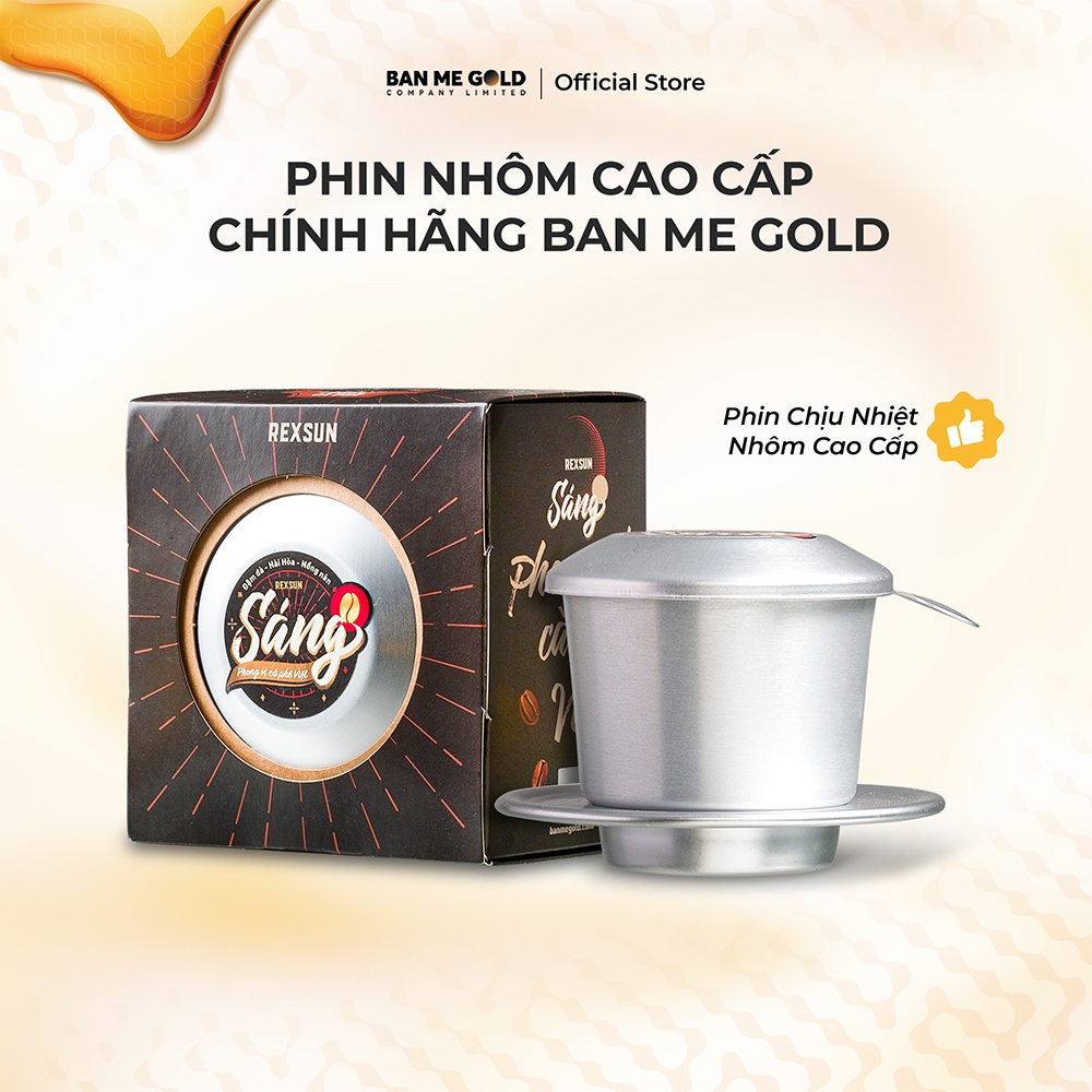 Phin Cà Phê Chịu Nhiệt Cao Cấp - Phin Nhôm Truyền Thống Cafe Sáng Không ...