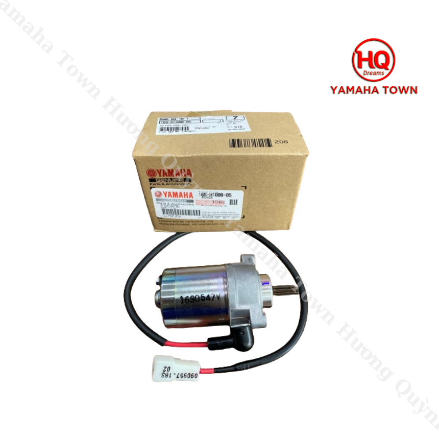 Bộ khởi động điện (củ đề) xe Taurus, Tauras, Jupiter, Jupiter Gravita ...