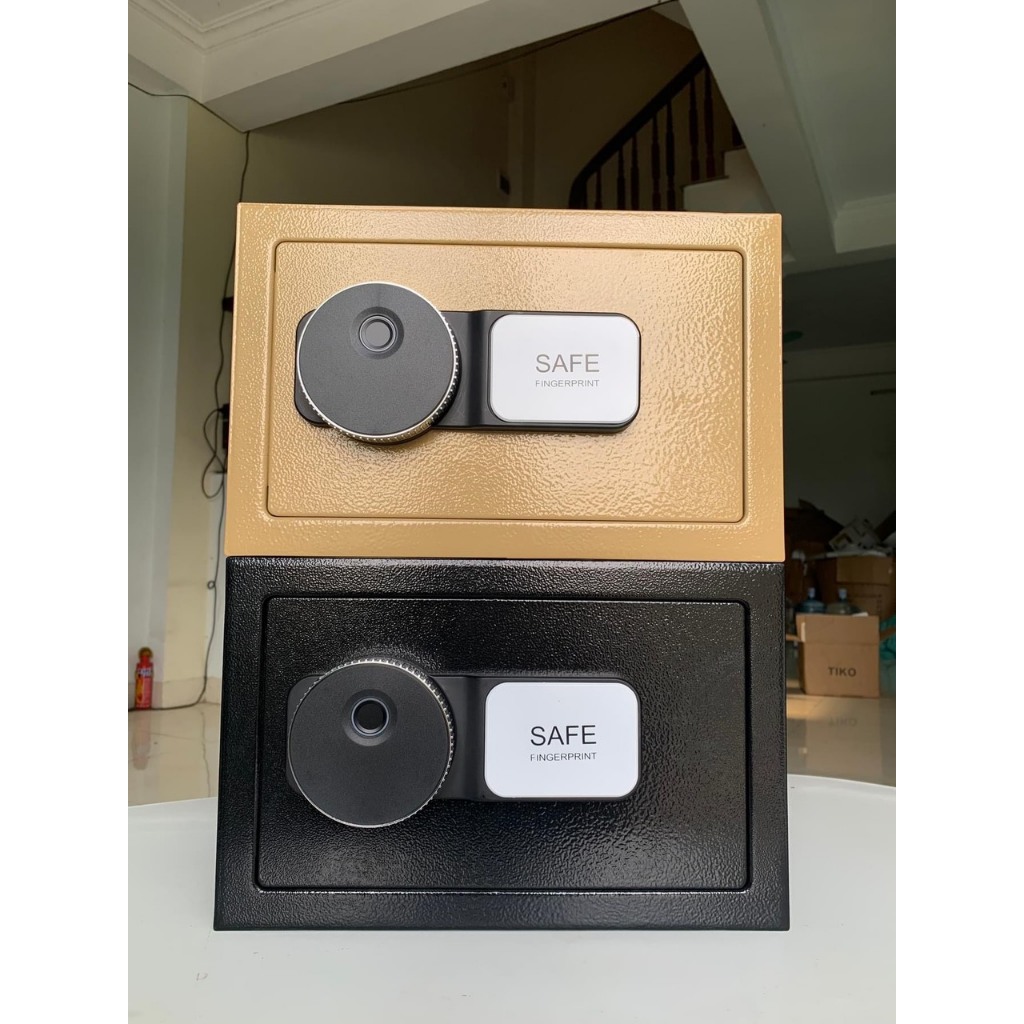 Két Sắt Mini Thông Minh TIKO Vân Tay Điện Tử | Shopee Việt Nam