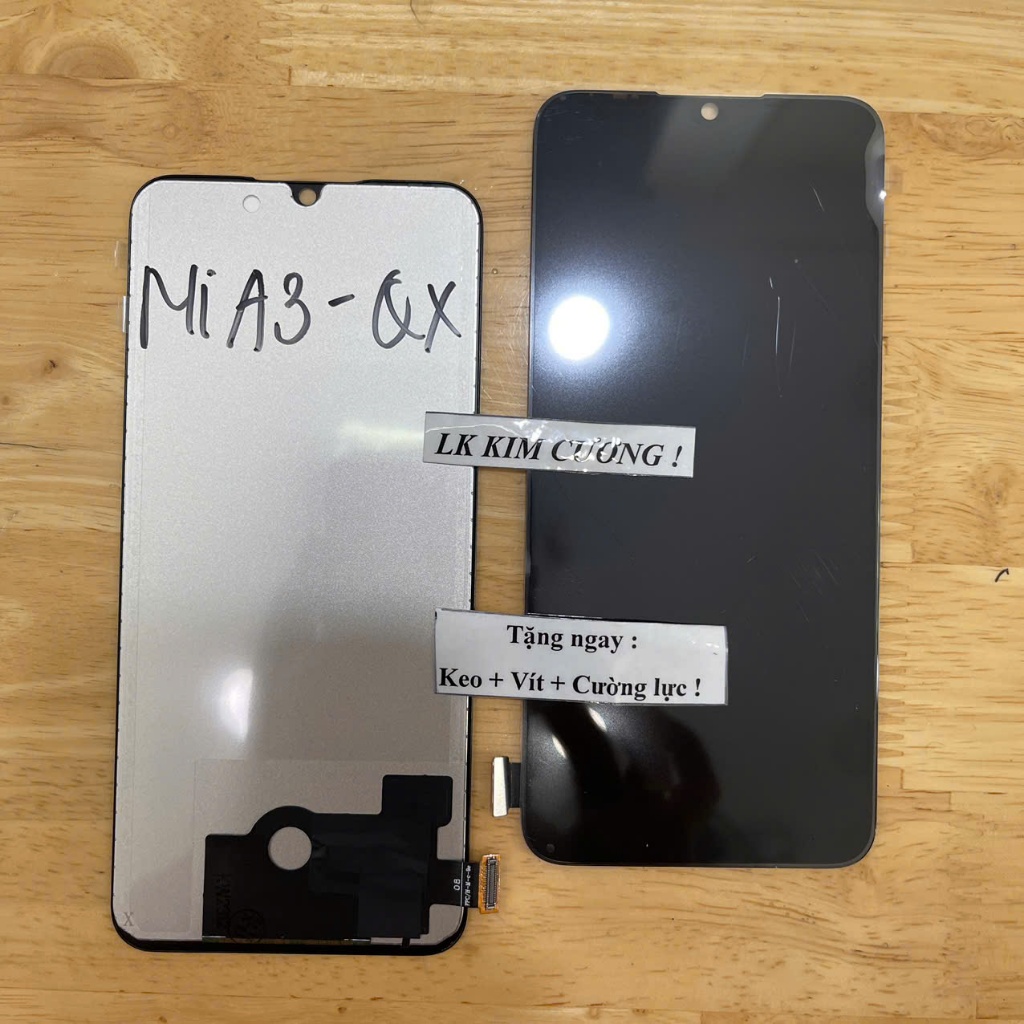 Màn hình tương thích xiaomi redmi A3 / mi CC9E - LCD ( mã QX) | Shopee ...