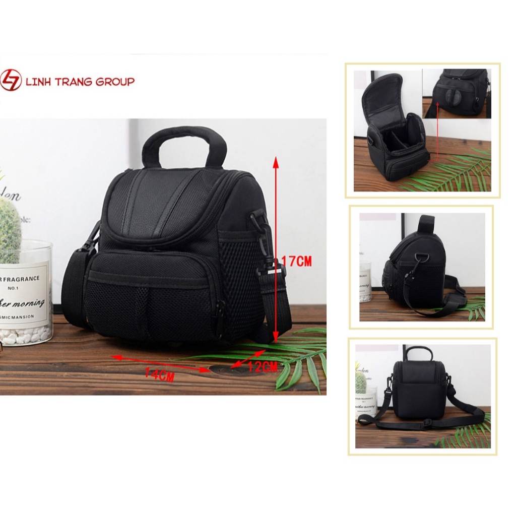 Túi đựng máy ảnh thời trang nhỏ gọn - Oz203 | Shopee Việt Nam
