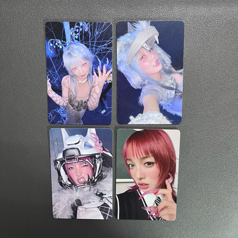 [Sẵn] Thẻ Ảnh XG Lucky Draw Wokeup Chính Hãng - XG Official Photocard ...