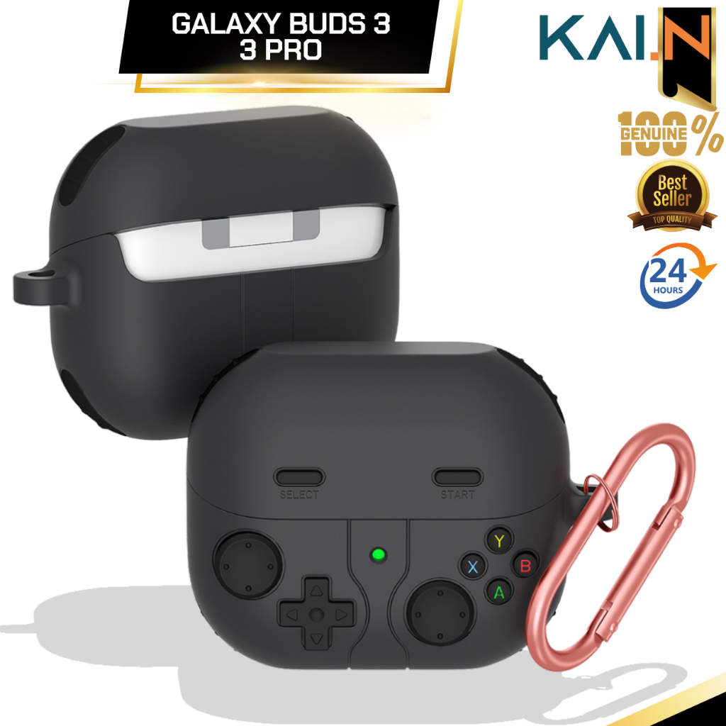 Ốp Bảo Vệ Silicon Dành Cho Galaxy Buds 3/ Buds 3 Pro, Kai.N Game Pad ...