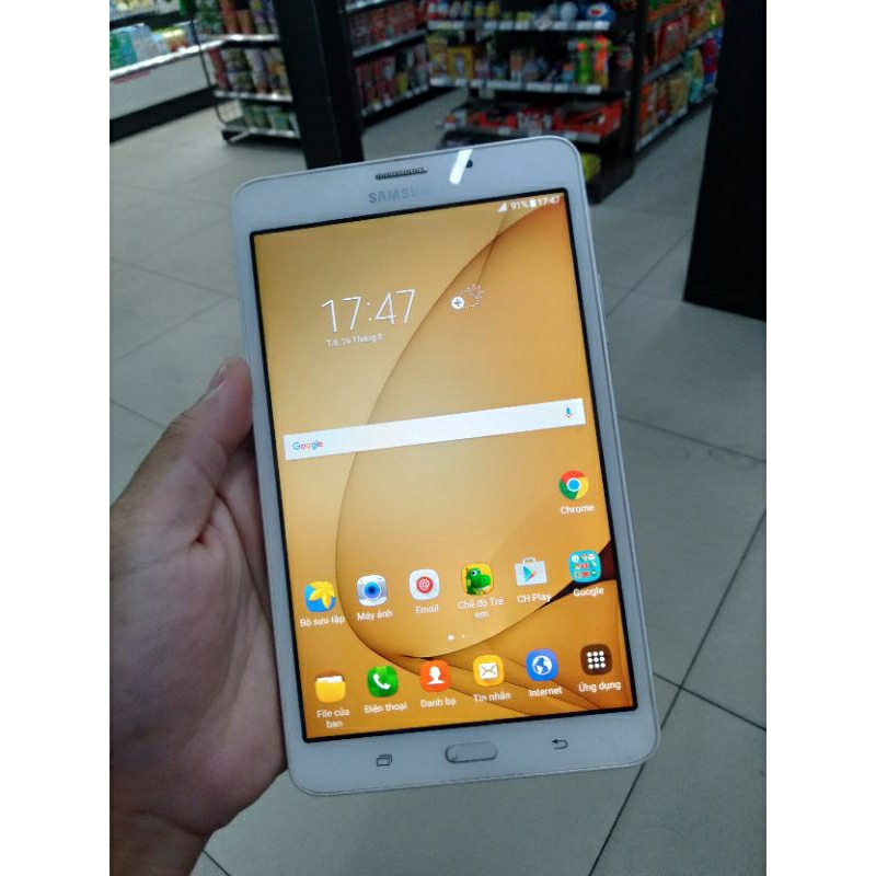 Máy tính bảng Samsung Tab A6 cũ ( T285 ) 7 inch | Shopee Việt Nam
