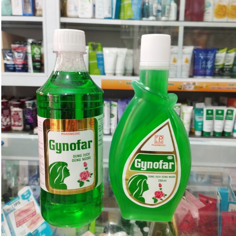 Dung dịch vệ sinh Gynofa ( 250ml - 500ml) | Shopee Việt Nam