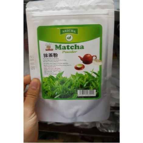 Bột Trà Xanh Matcha Neicha Đài Loan | Shopee Việt Nam