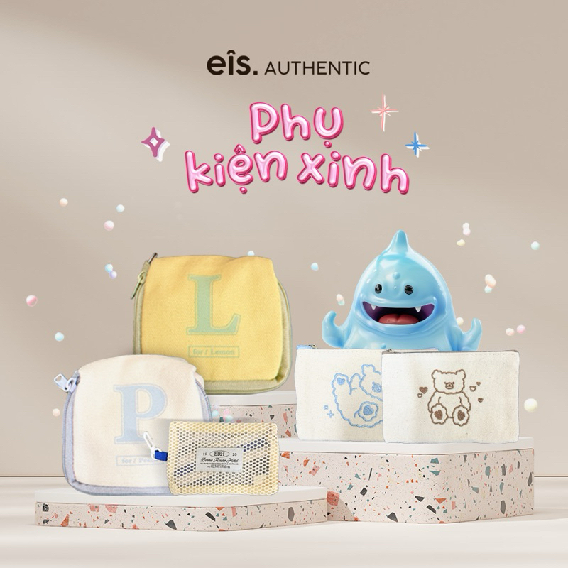 Phụ kiện Daiso (Wallet & Pouch) | Shopee Việt Nam