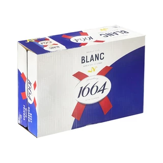 Bia bia blanc 1664 - Giá Tốt, Miễn Phí Vận Chuyển, Đủ Loại | Shopee ...