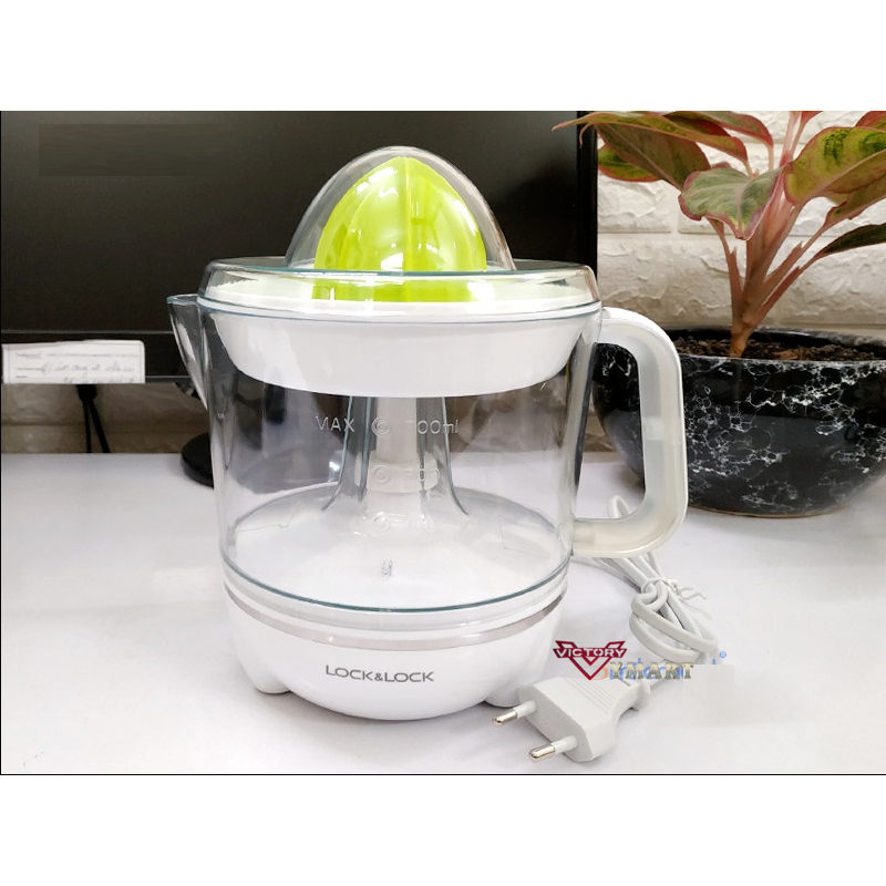 Máy Vắt Cam LocknLock EJJ231 (40W) 0,7L - Hàng Chính Hãng Bảo Hành 2 ...