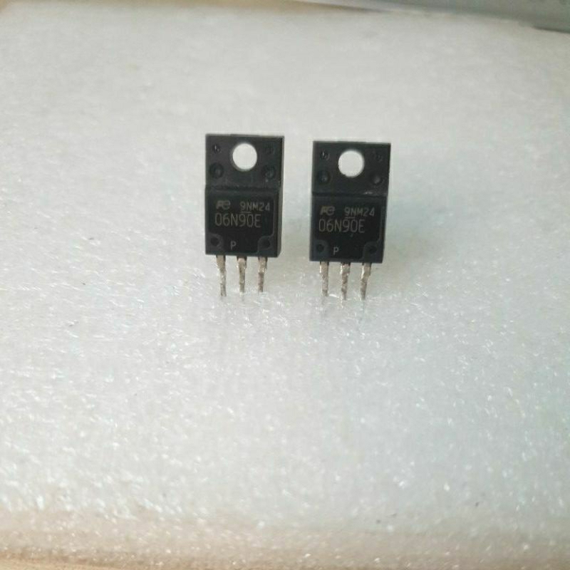 1 Cặp Mosfet 06N90E | Shopee Việt Nam