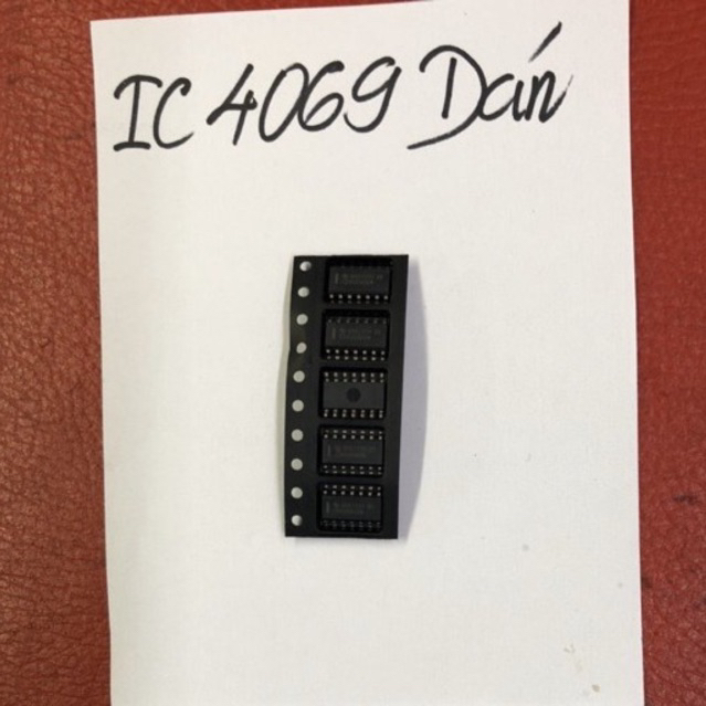 5 Con IC Dán 4069 | Shopee Việt Nam