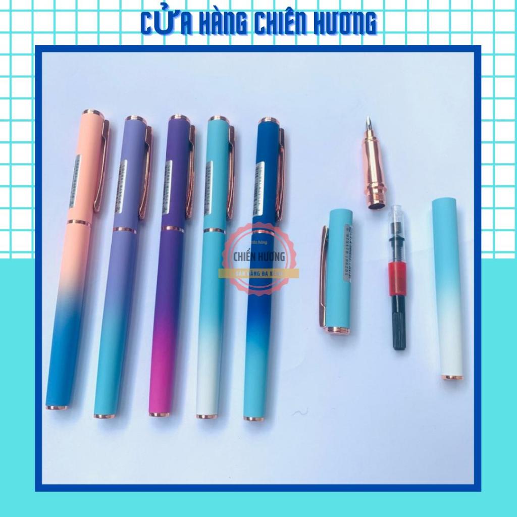 Bút Máy Luyện Chữ Đẹp Ngòi Lá Tre 820 | Shopee Việt Nam